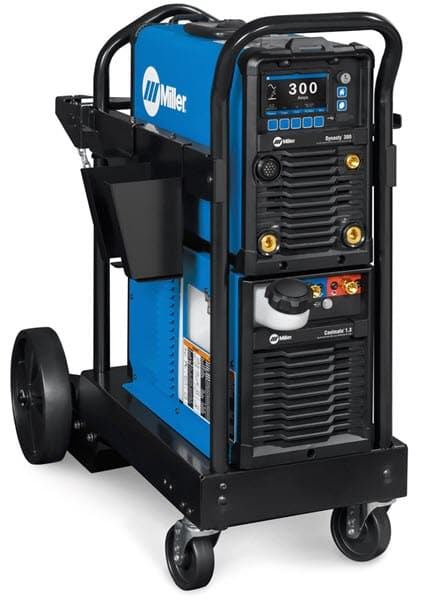 Miller Dynasty 300 Multiprocess TIGRunner Part#907819001 - Welders Depot